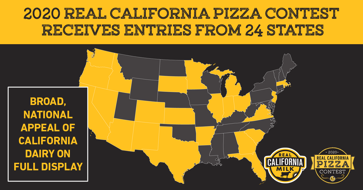 Real California Pizza Contest LIVE Reveal! | PizzaTV