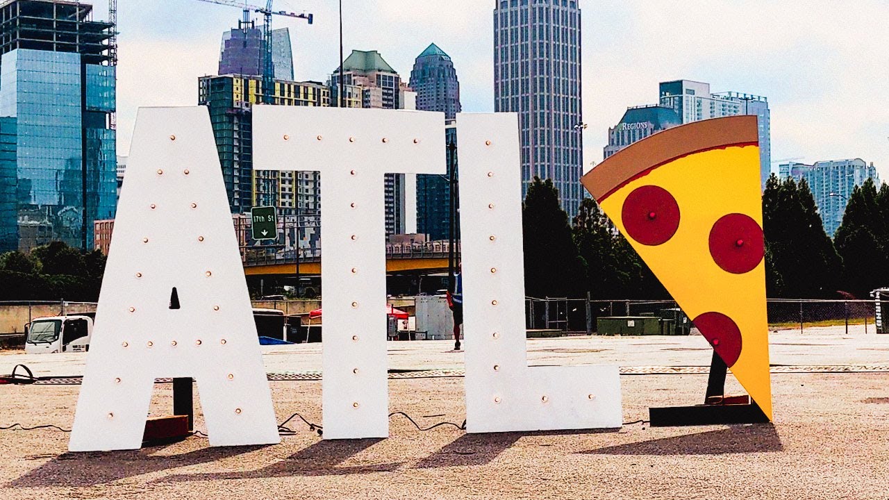 Atlanta Pizza Festival – PizzaTV
