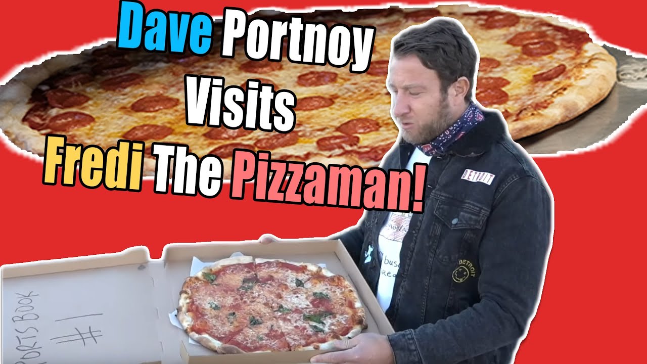 PizzaTV – When Pizza Happens, We're There.